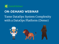 Webinar - The DataKitchen DataOps Platform Demo